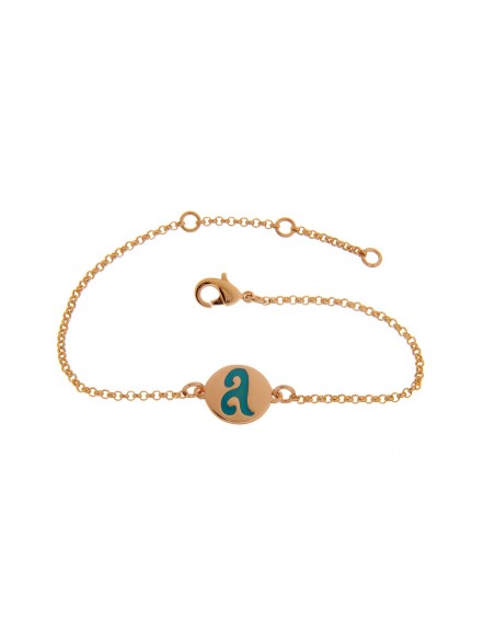 Pulsera Colección Alphabet Gaudí Letras