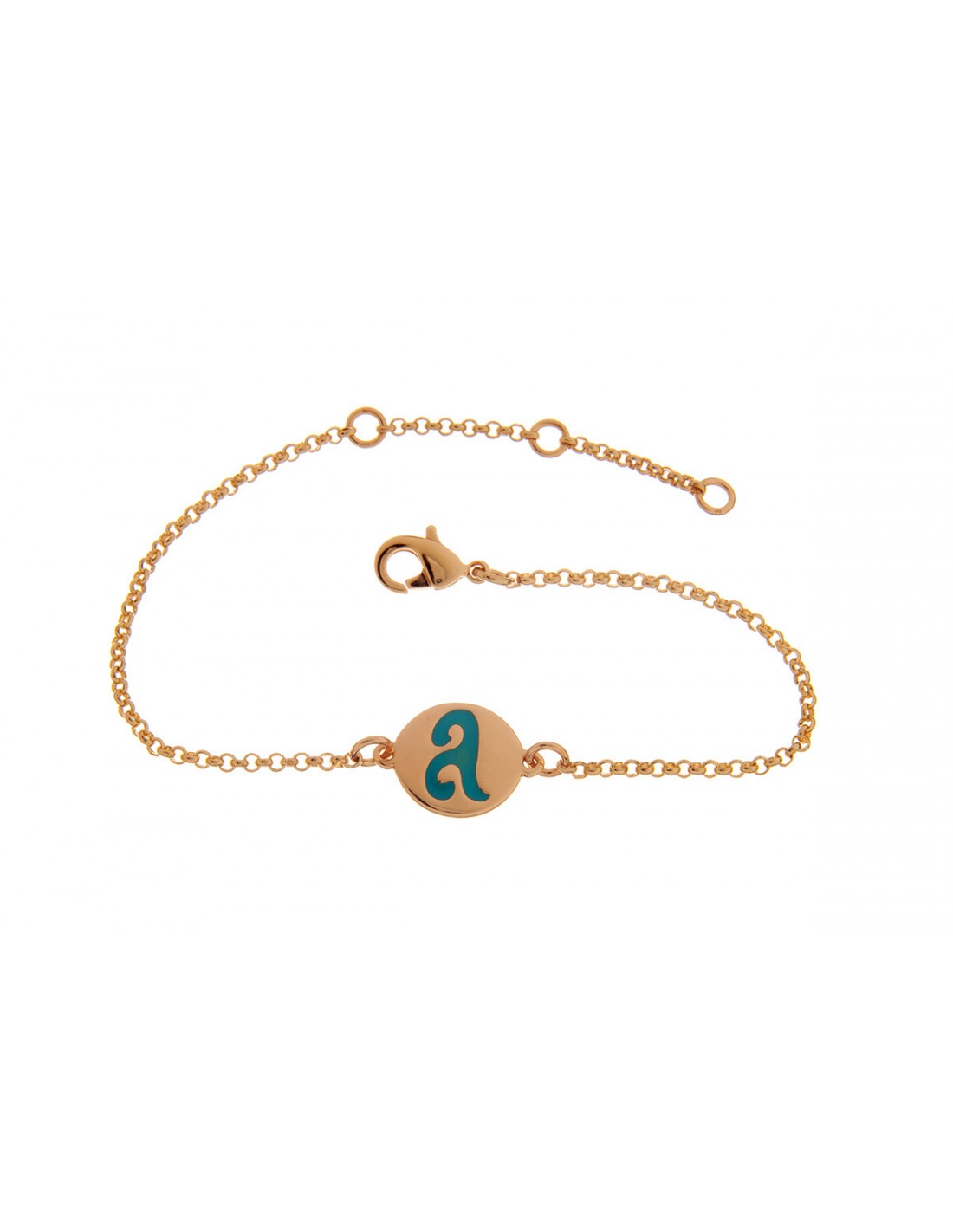 Pulsera Colección Alphabet Gaudí Letras