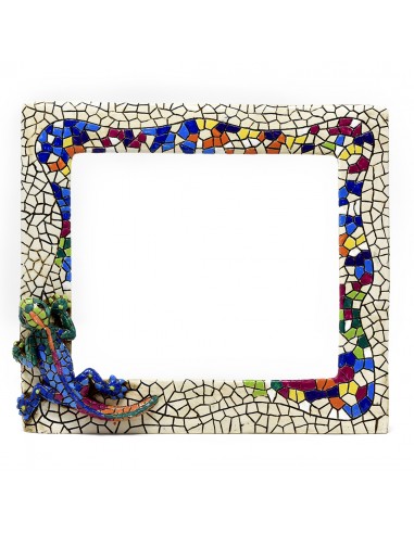 Landscape Photo Frame Dragon