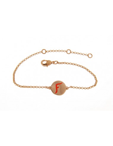 Pulsera Colección Alphabet Gaudí Letras