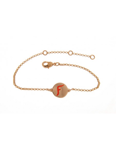 Pulsera Colección Alphabet Gaudí Letras