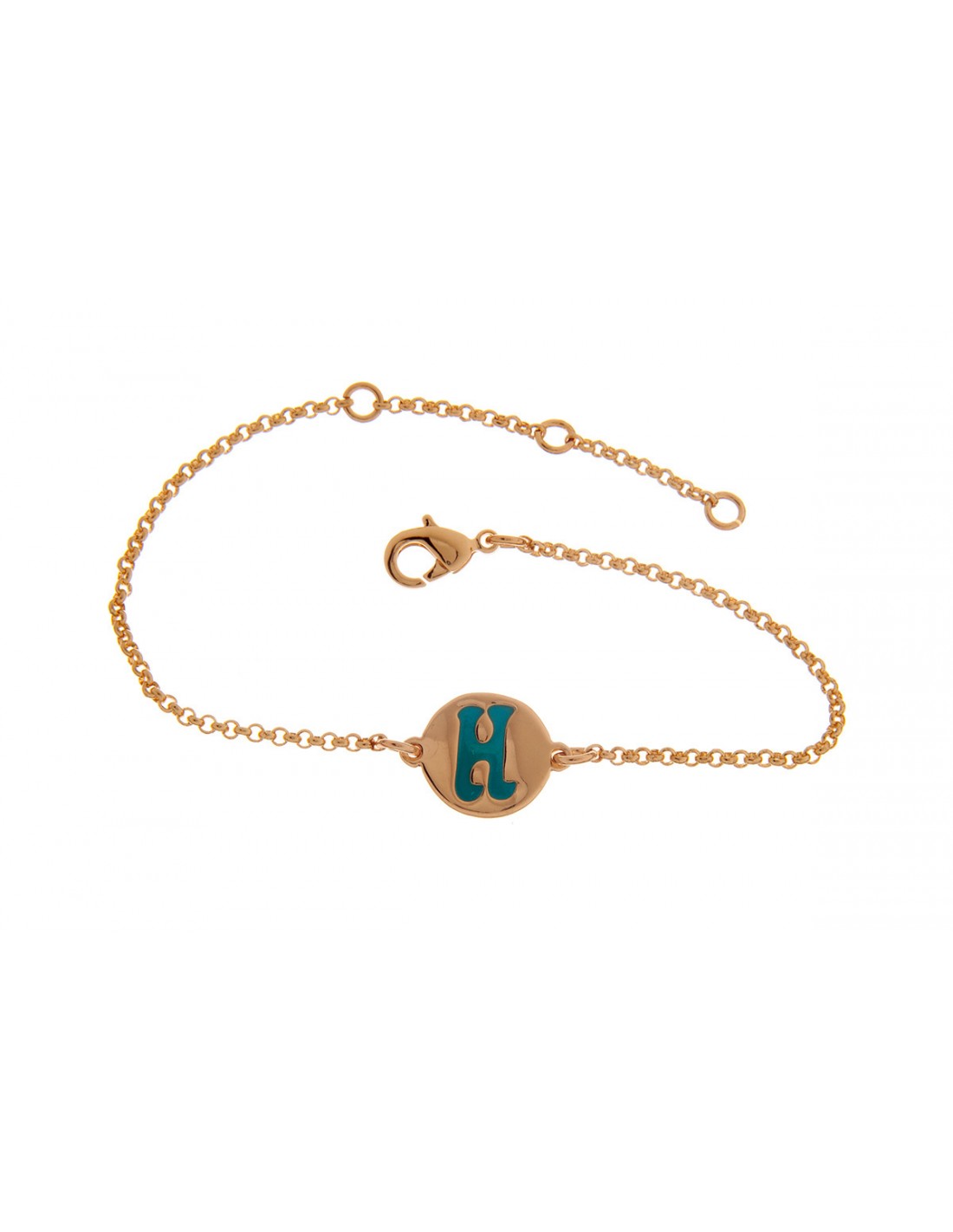 Pulsera Colección Alphabet Gaudí Letras