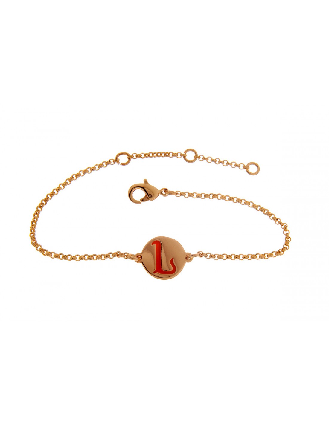 Pulsera Colección Alphabet Gaudí Letras