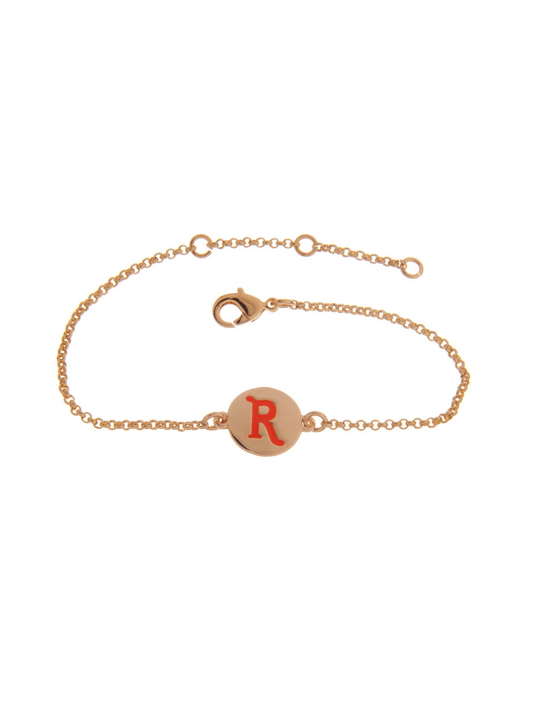 Pulsera Colección Alphabet Gaudí Letras