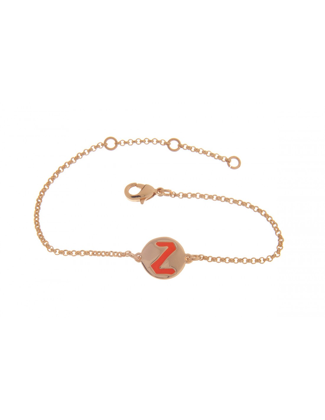 Pulsera Colección Alphabet Gaudí Letras