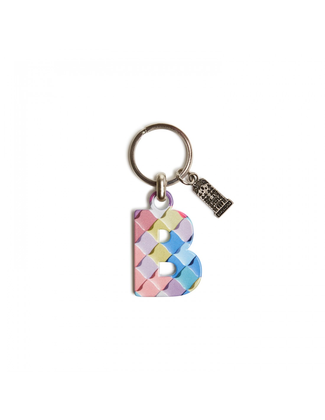Llavero de Letras Colección Escamas
