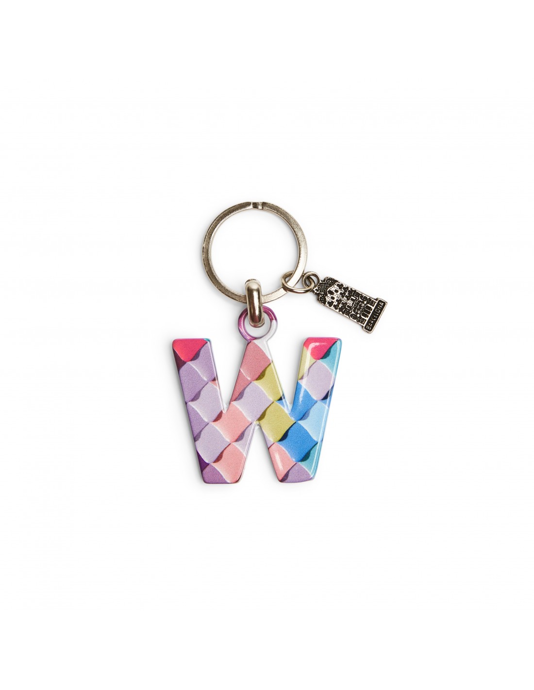 Llavero de Letras Colección Escamas